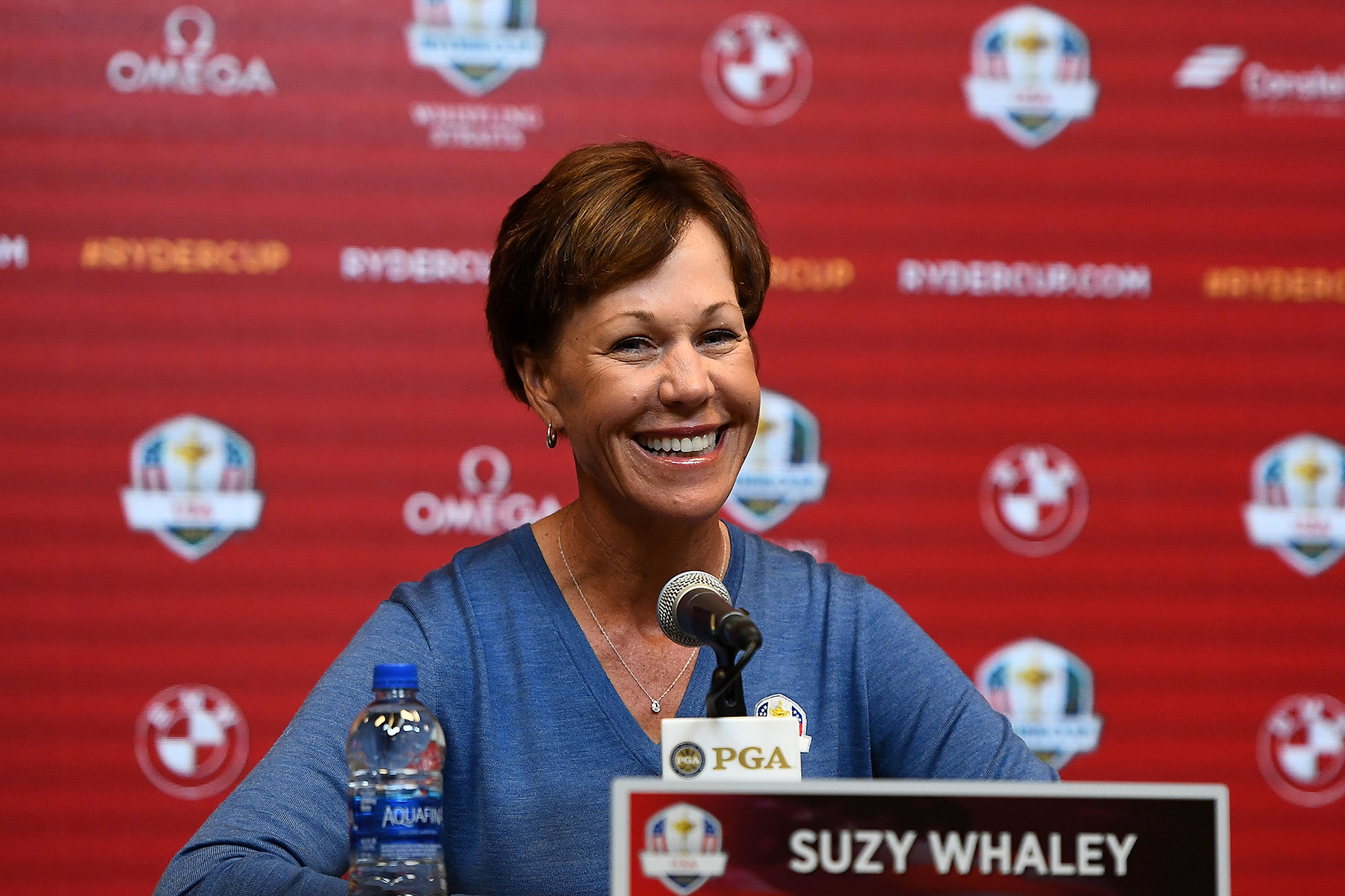 Fairway Tales: PGA of America President Suzy Whaley Breaks Down the ...