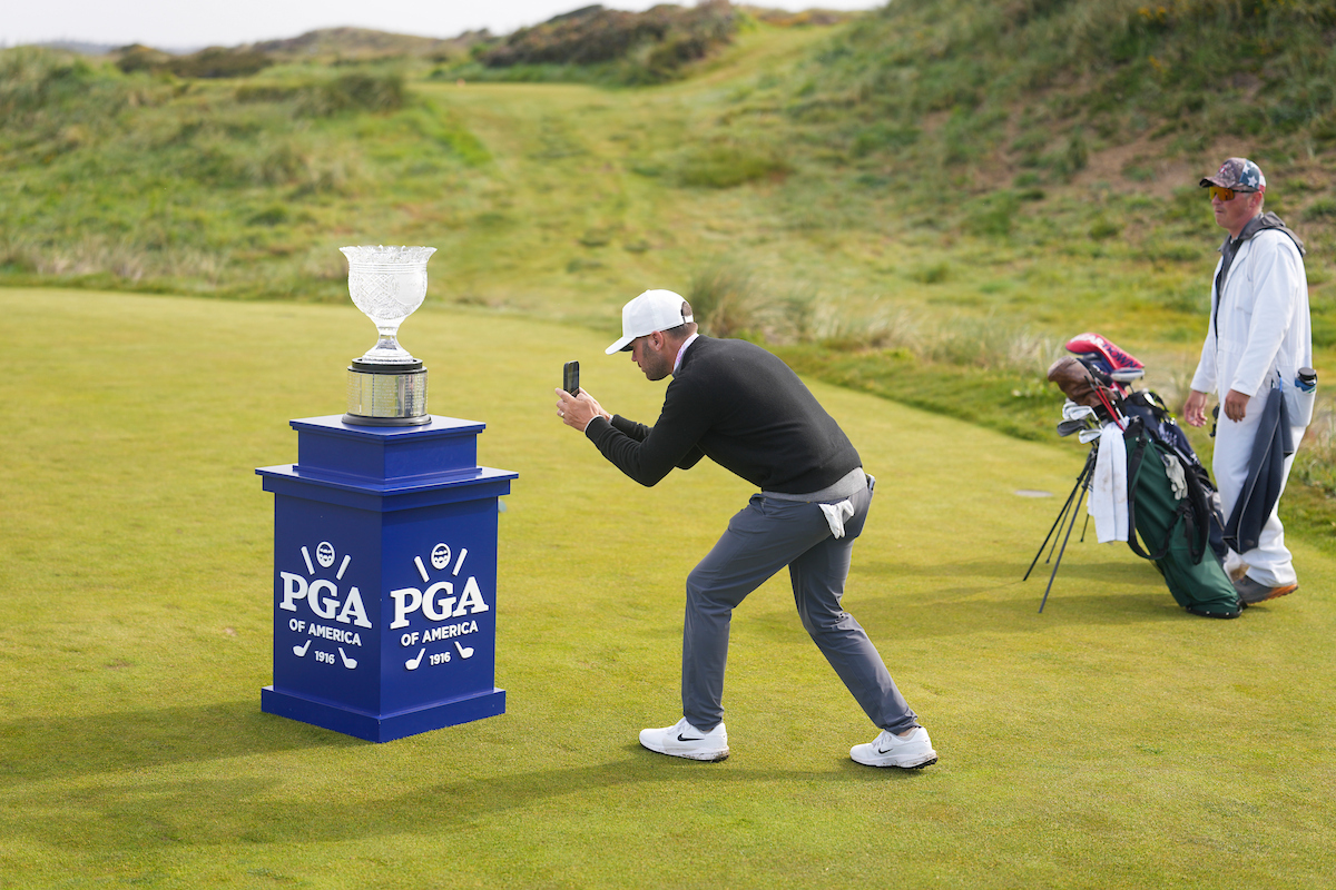 Get an Inside Look at the Journey to the PGA Professional Championship