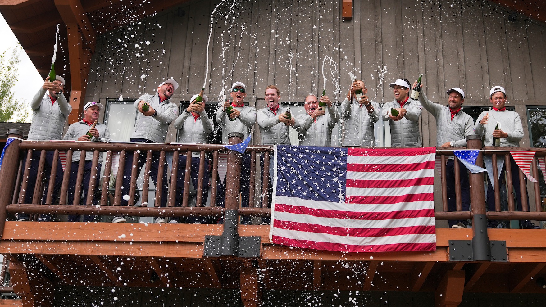 PGA Cup: U.S. Completes Three-Peat With 17.5-8.5 Win Over Great Britain ...
