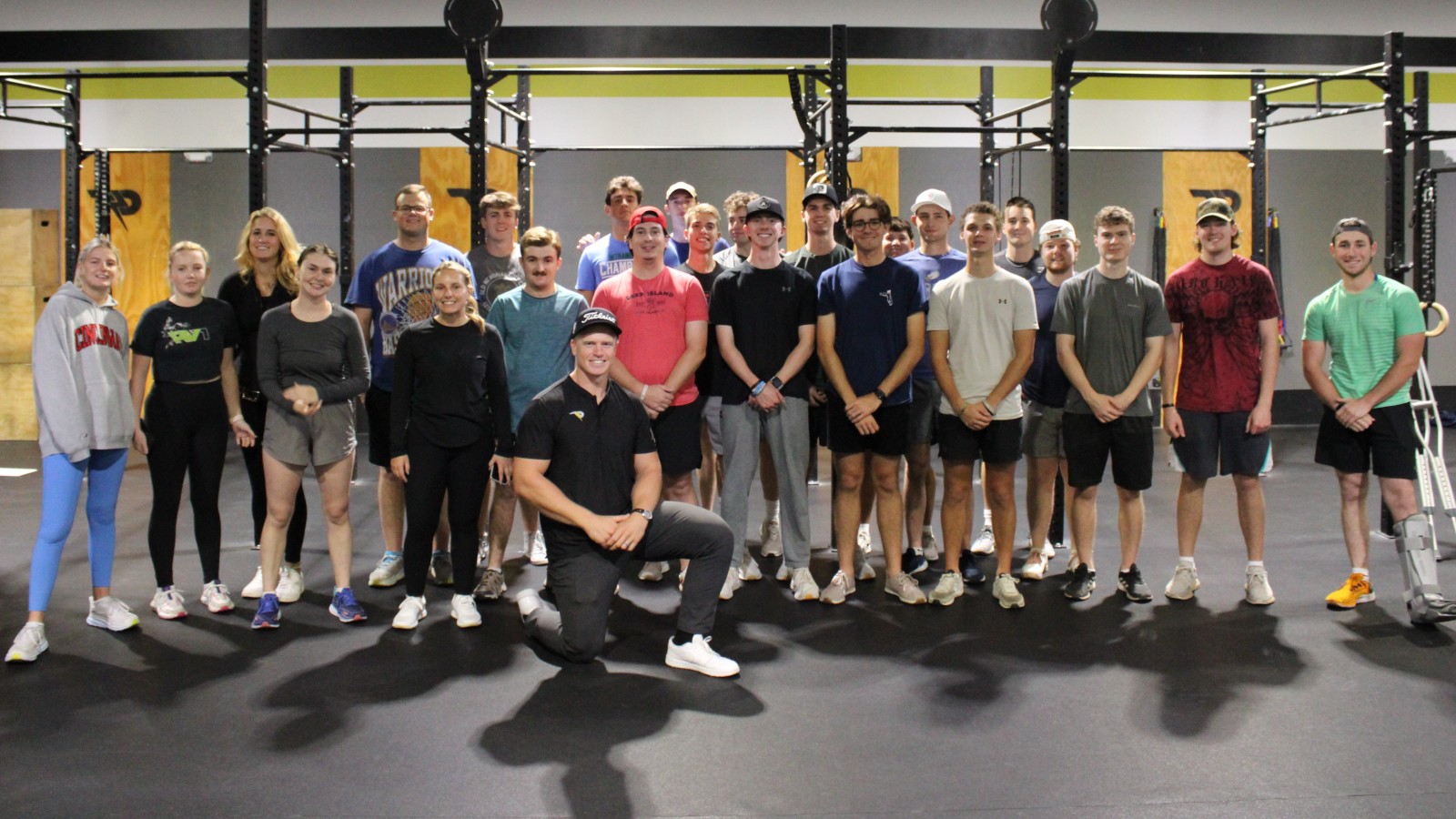 PGA Coach Thor Parrish Integrates Golf Fitness into FGCU PGA Golf ...