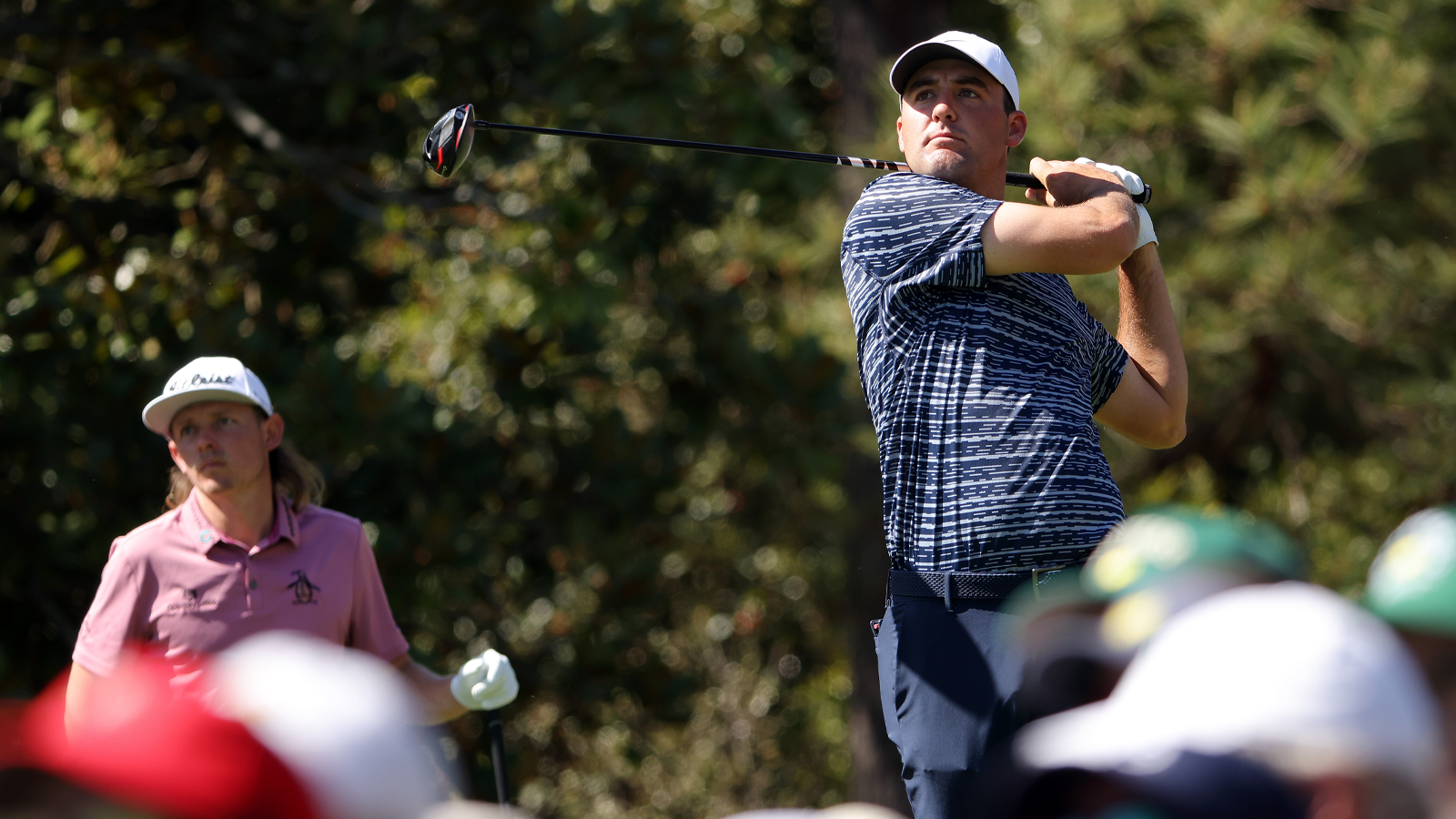 Determined and Decisive: What Scheffler & Smith Have in Common