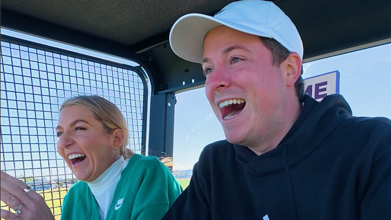 Hit Me With It: Picking the Demo Day Range with Hally Leadbetter ...