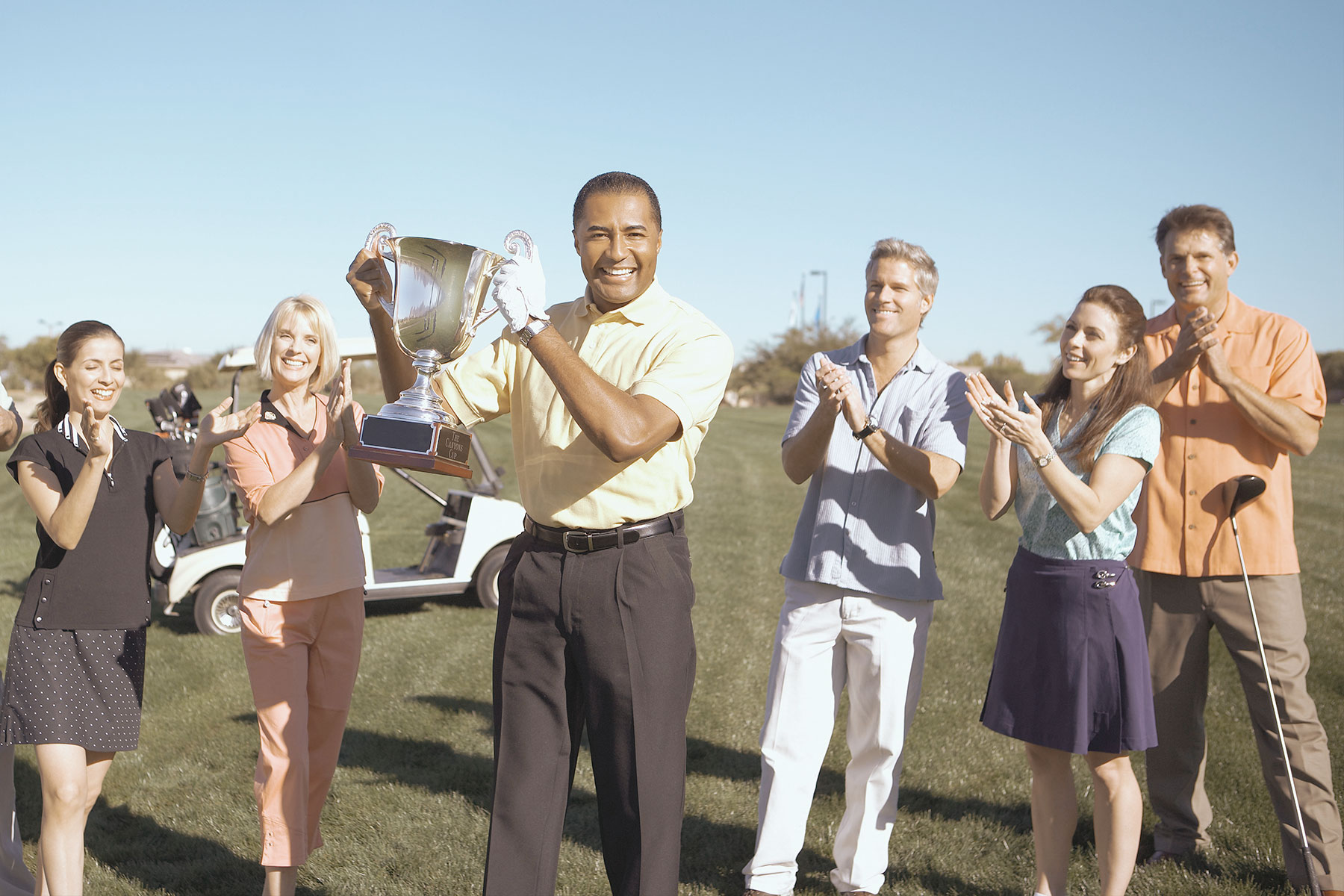 How to set up your own match play competition