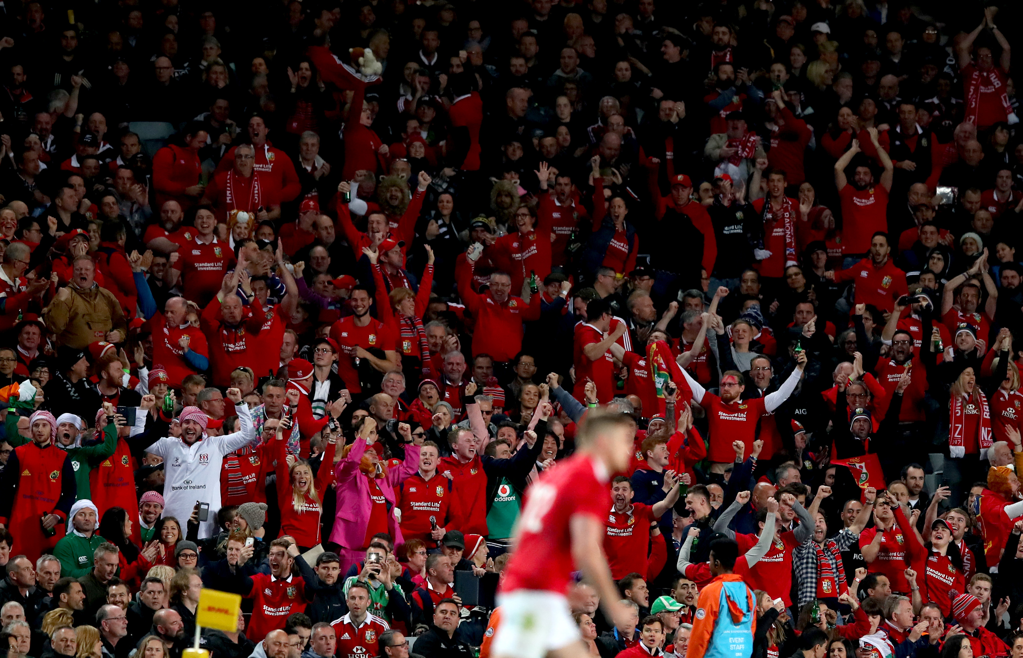 About Us - The British & Irish Lions Website