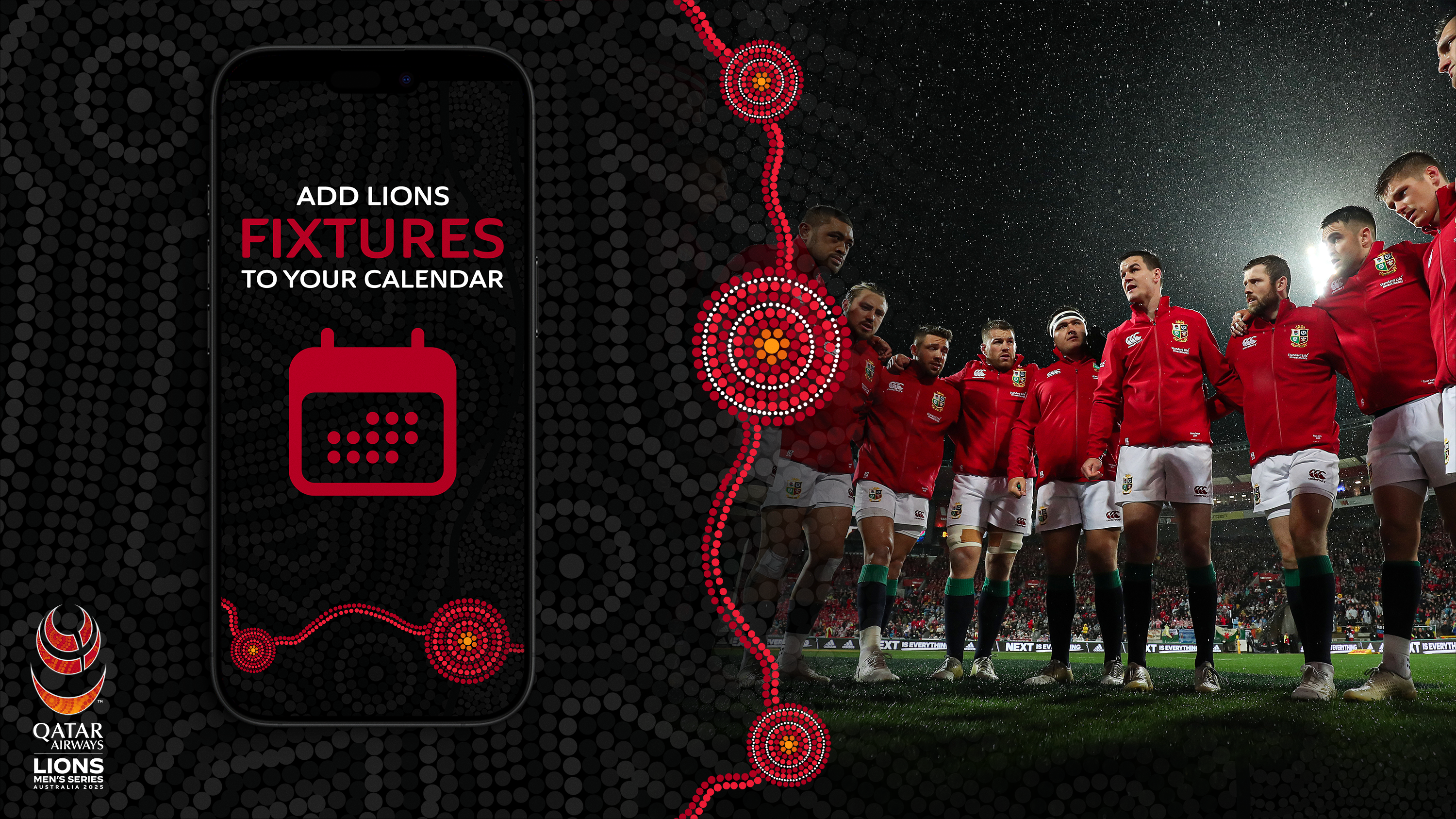 Lions Squad announced for the 2025 Tour to Australia - The British ...