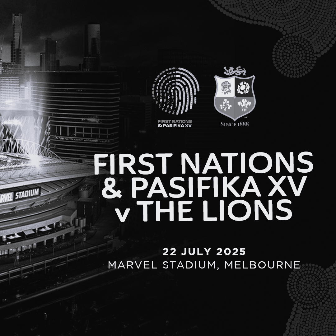 Lions Tour 2025 - The British & Irish Lions Website