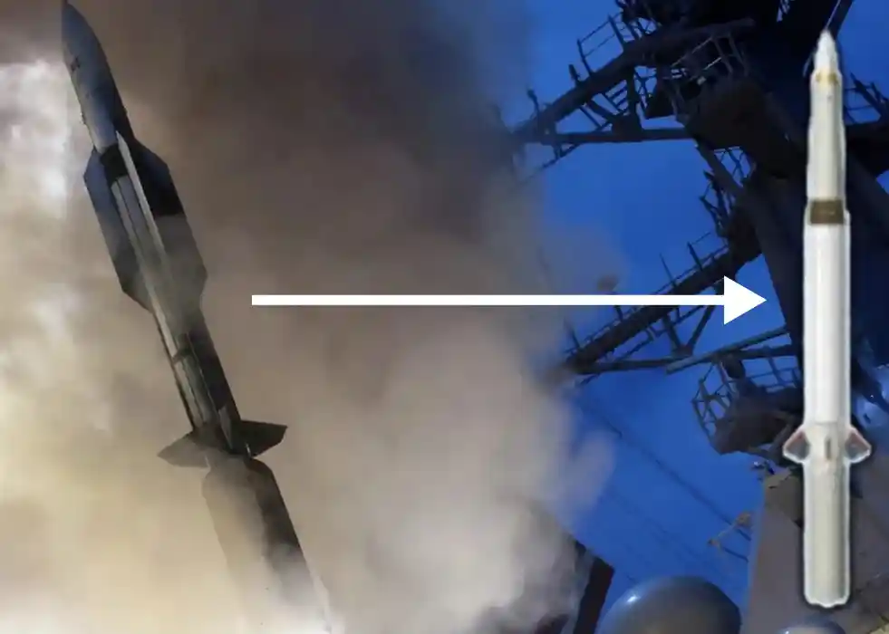 Η Raytheon Αναπτύσσει Νέο Πυραυλοκινητήρα 21 ιντσών για Πύραυλο ...