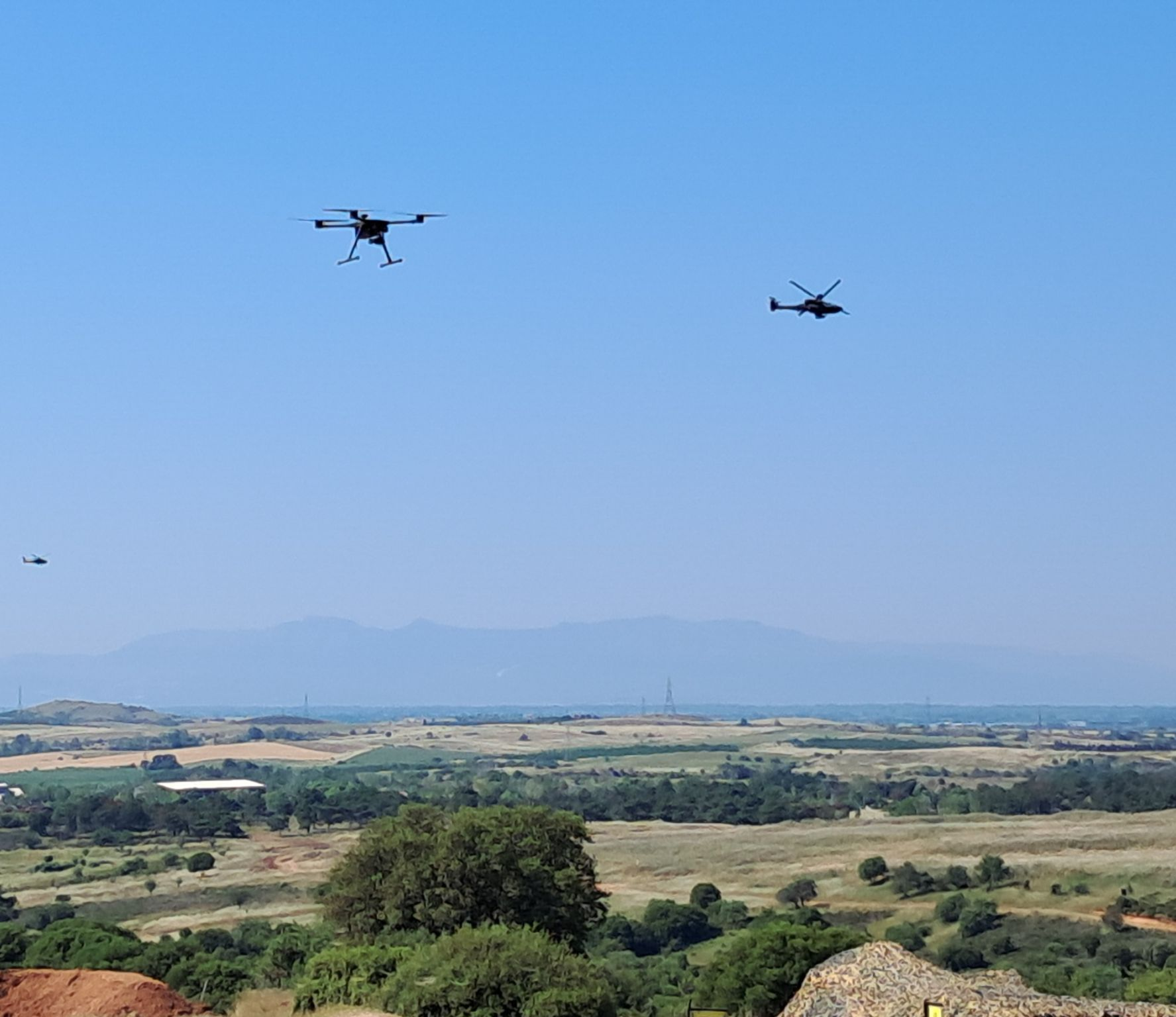 Η παρουσία της Altus στην άσκηση IMMEDIATE RESPONSE 25 . - Hellenic ...