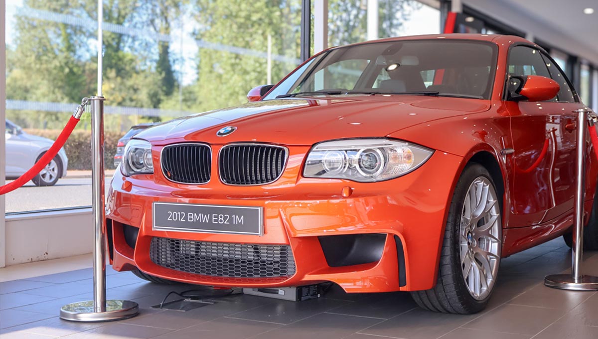 About Your Local BMW Retailer | JKC