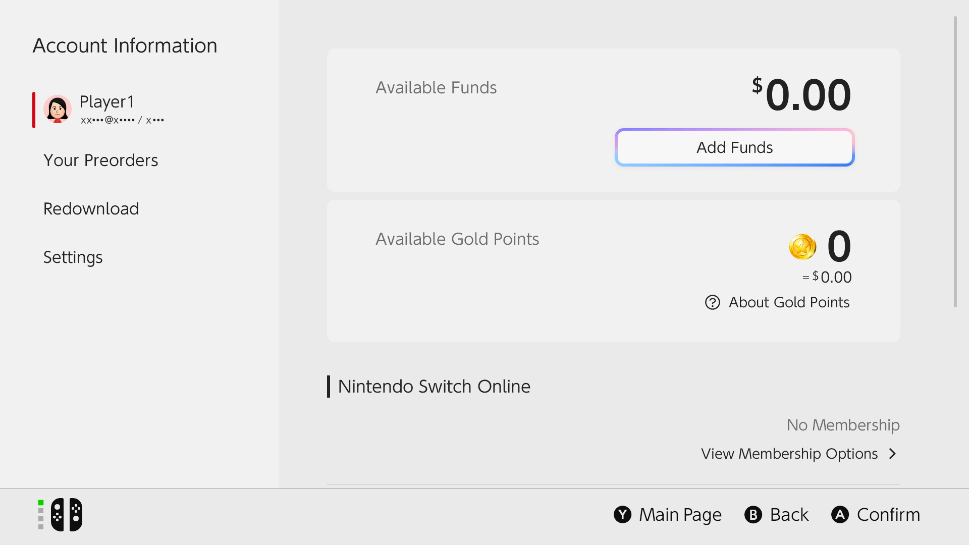 Add Funds to Your Nintendo eShop Balance | Nintendo Switch 2 Support ...