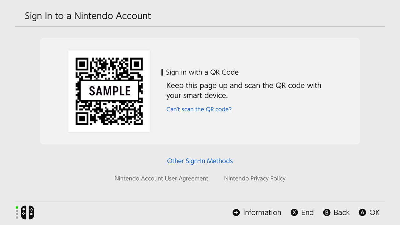 Nintendo Account Support | Nintendo Support