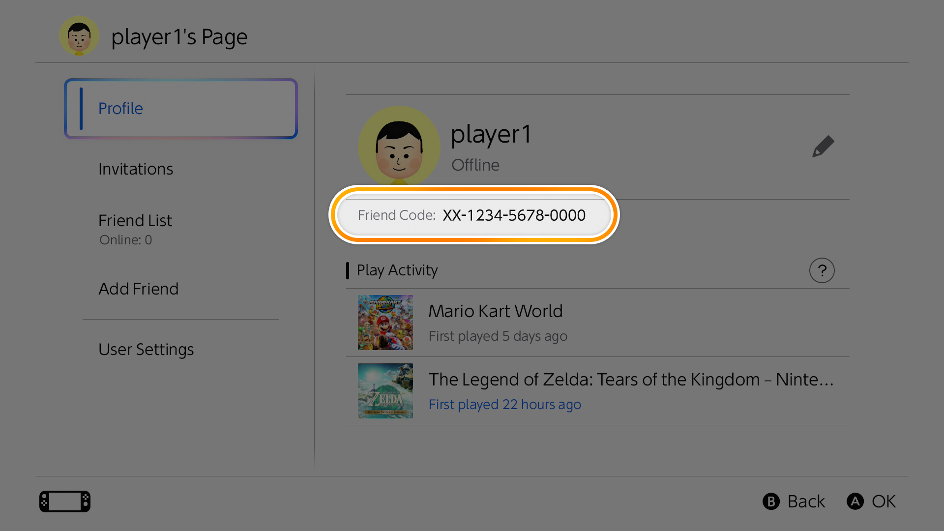 Add and Manage Friends | Nintendo Switch 2 Support | Nintendo Support