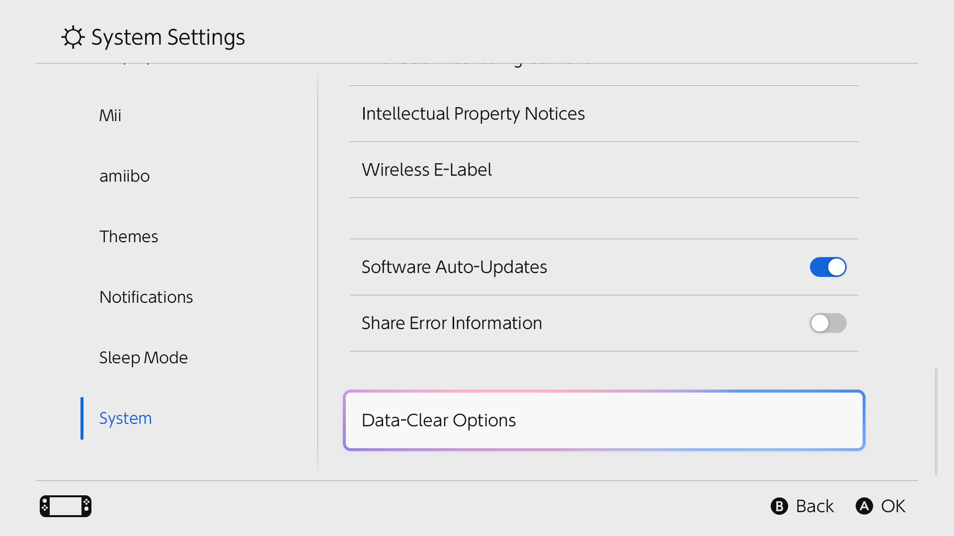 Initializing the Console | Nintendo Switch 2 Support | Nintendo Support