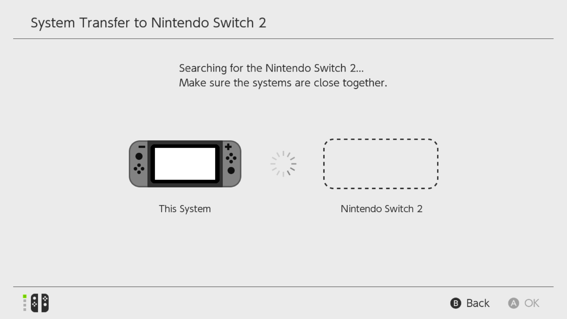 System Transfer | Nintendo Switch 2 Support | Nintendo Support