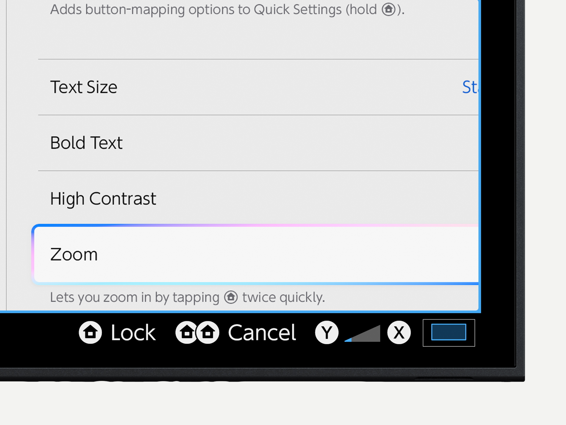 Using the Accessibility Features | Nintendo Switch 2 Support | Nintendo ...