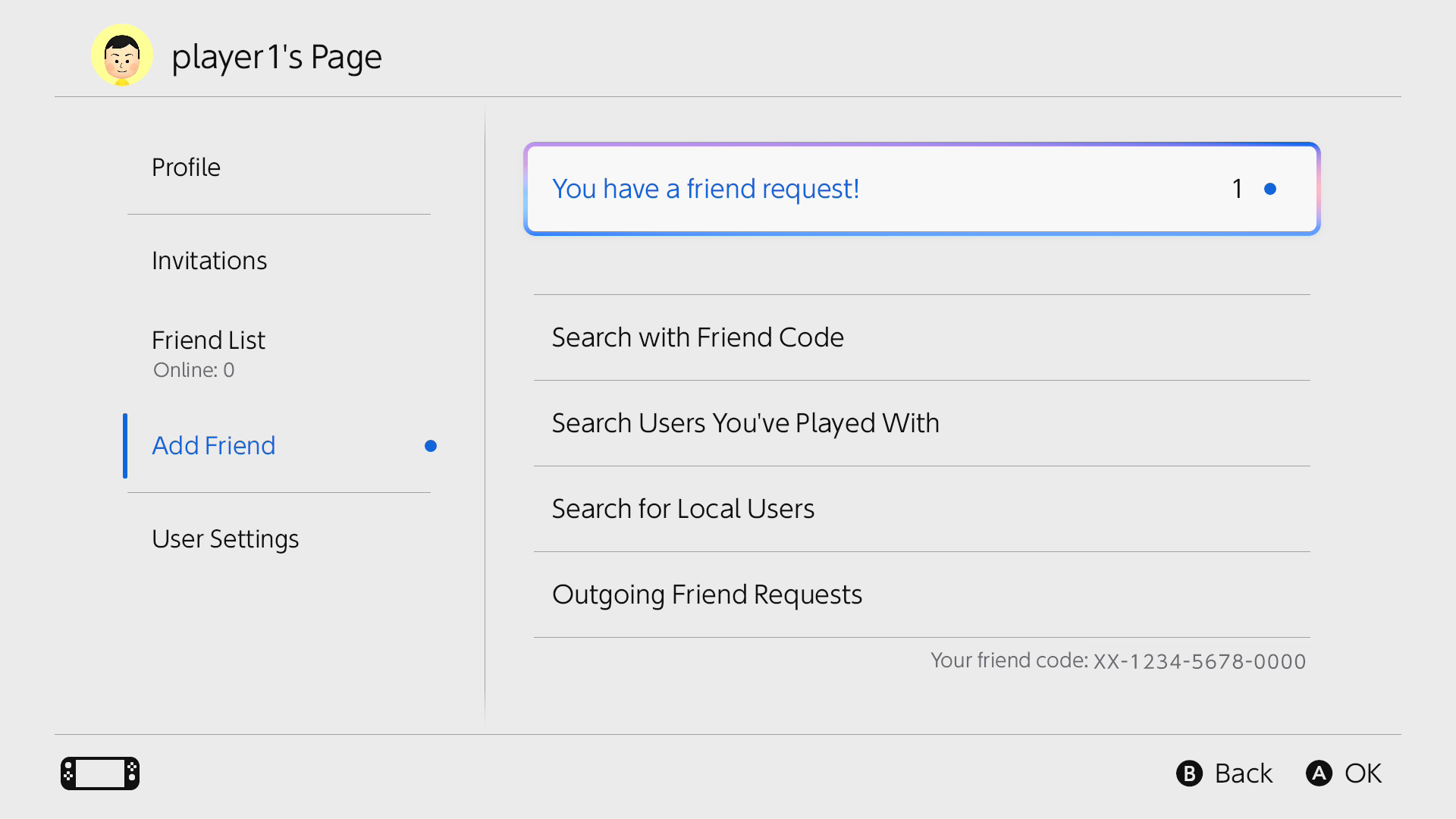 Add and Manage Friends | Nintendo Switch 2 Support | Nintendo Support