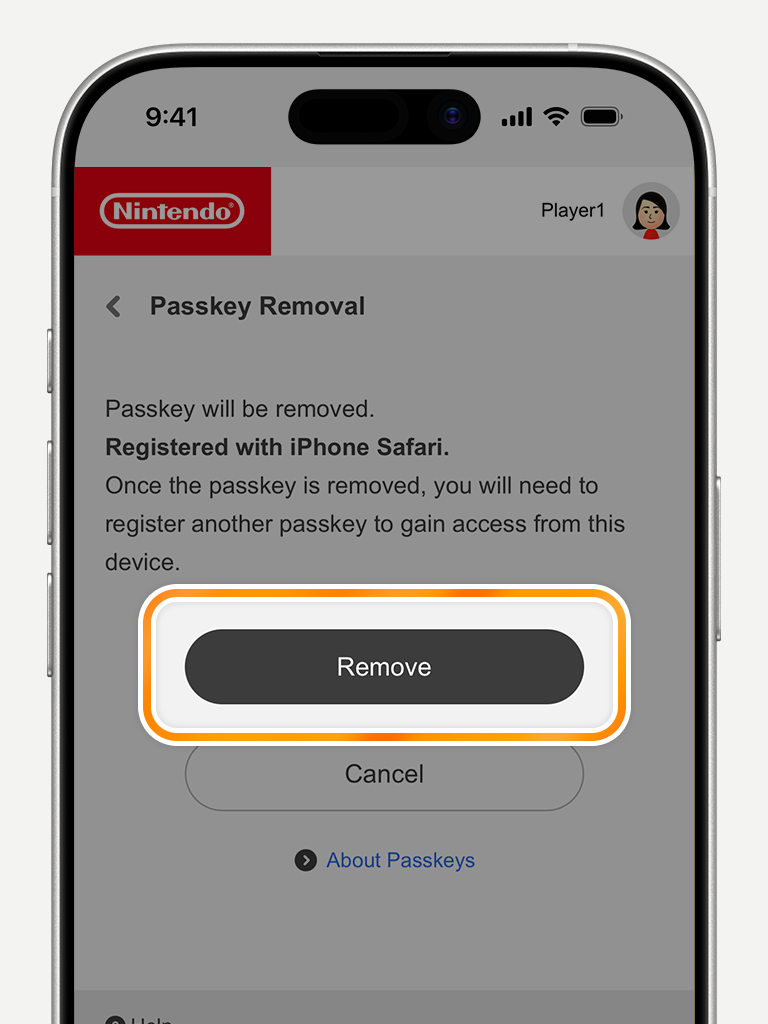 Nintendo Account Support | Nintendo Support