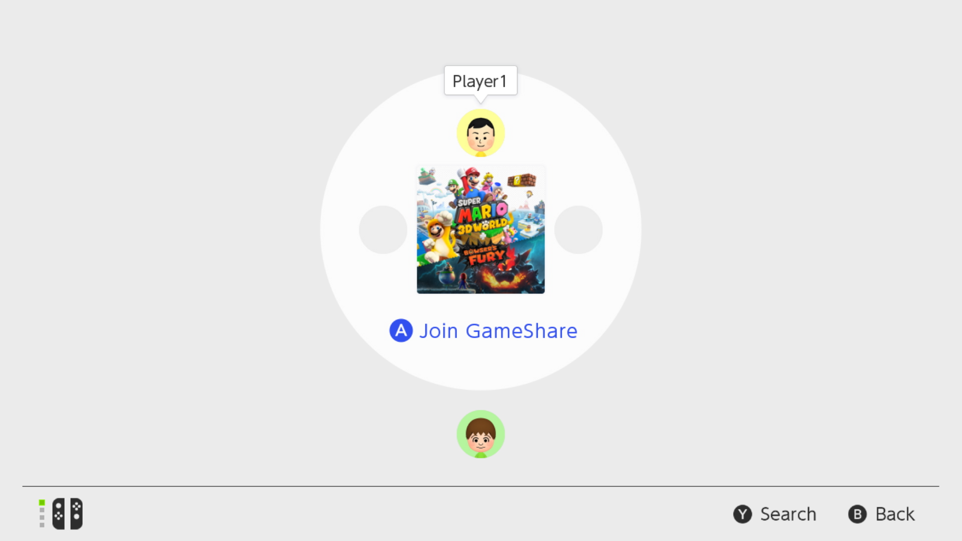 Using GameShare with People Nearby | Nintendo Switch 2 Support ...