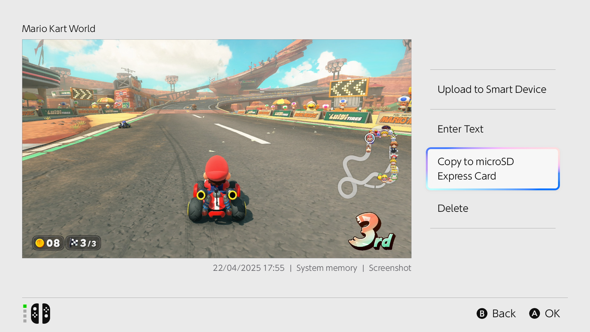 Move Data | Nintendo Switch 2 Support | Nintendo Support