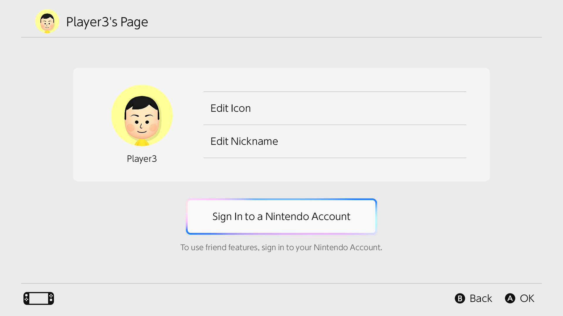 Add Users | Nintendo Switch 2 Support | Nintendo Support