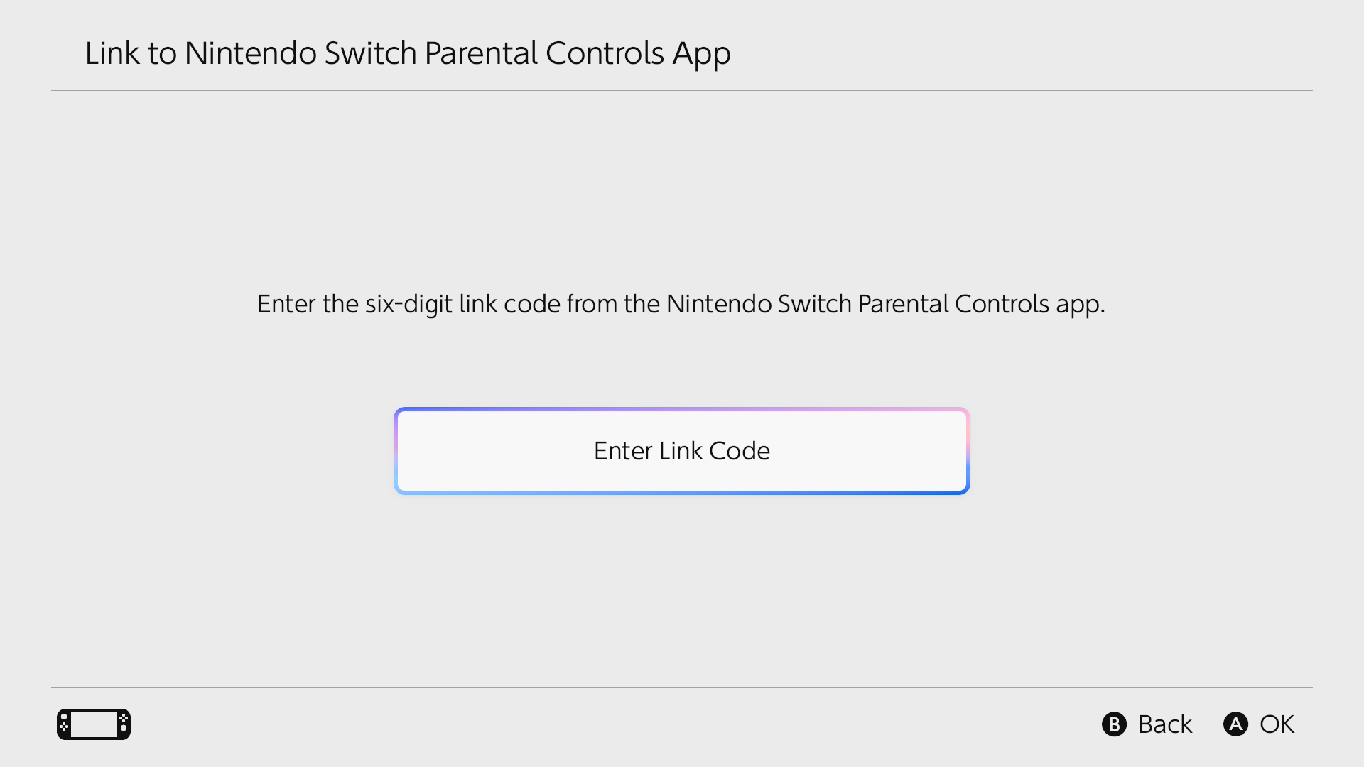 Checking Password or PIN Types and their Input Locations | Nintendo ...