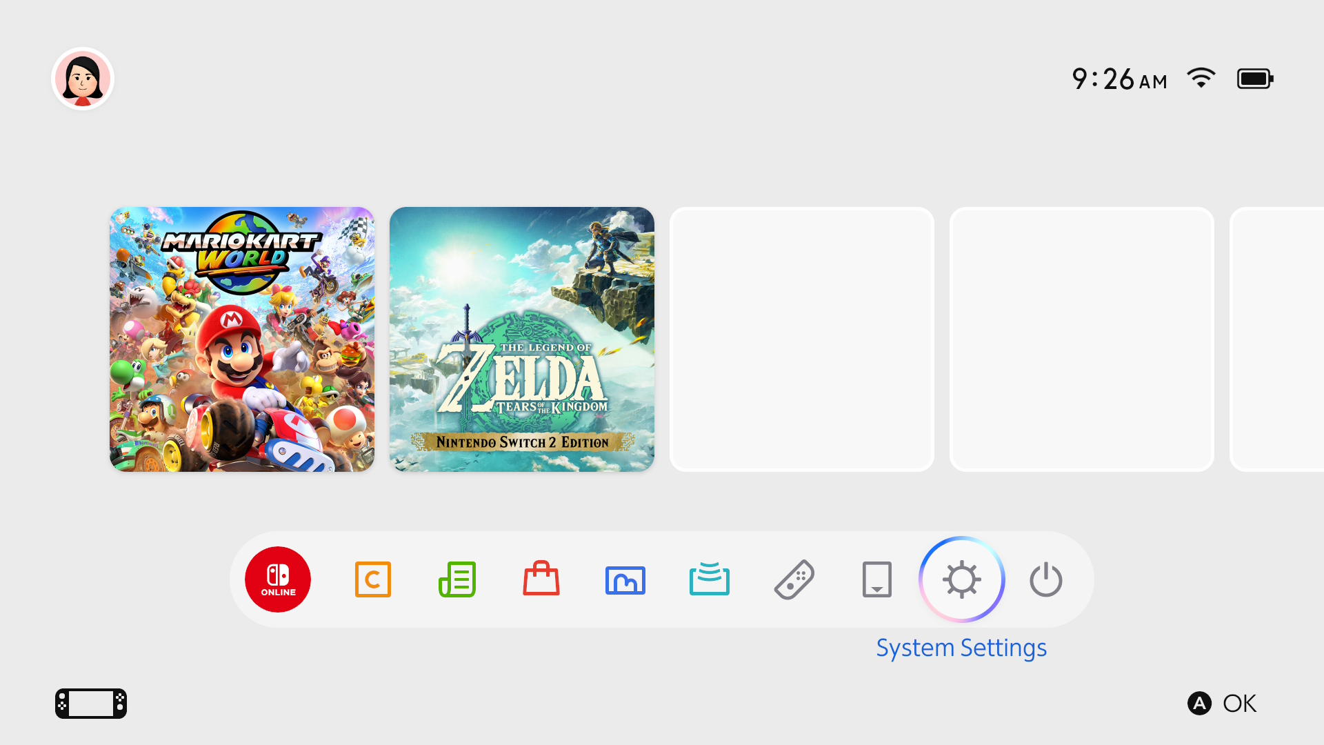 Update Your Console | Nintendo Switch 2 Support | Nintendo Support
