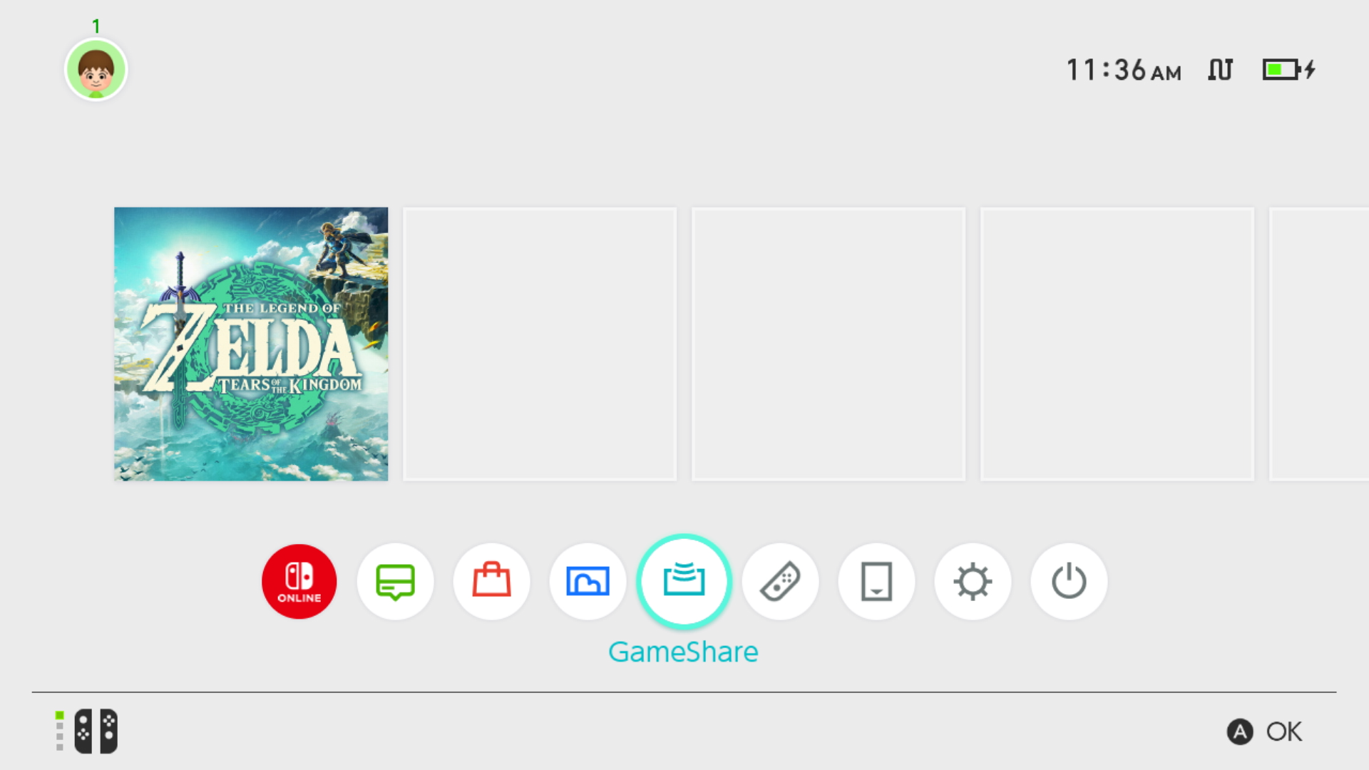 Using GameShare with People Nearby | Nintendo Switch 2 Support ...