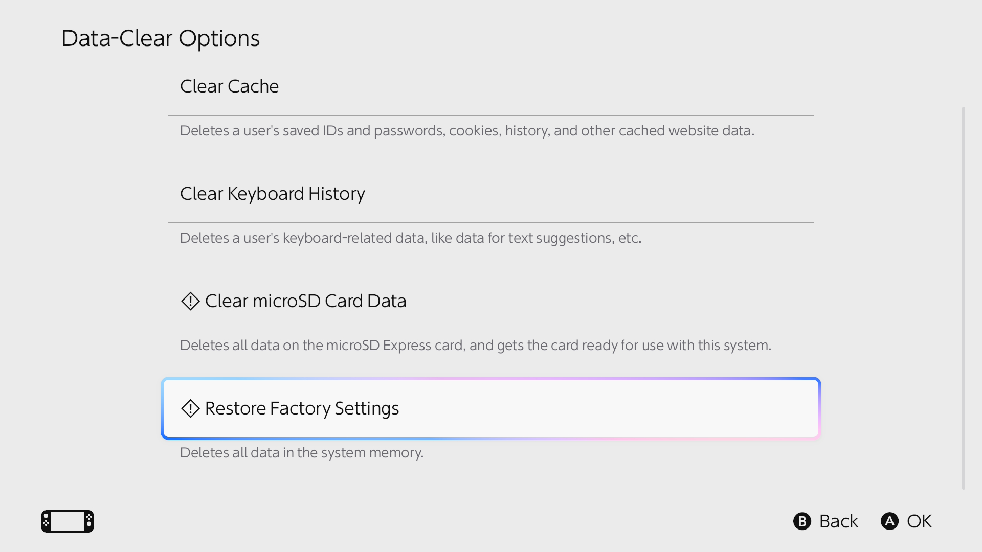 Initializing the Console | Nintendo Switch 2 Support | Nintendo Support