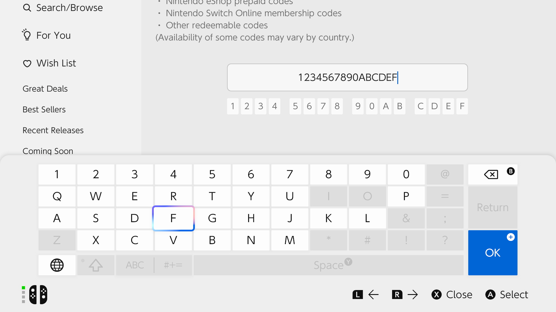 Using the Download Code (Redeem) | Nintendo Switch 2 Support | Nintendo ...