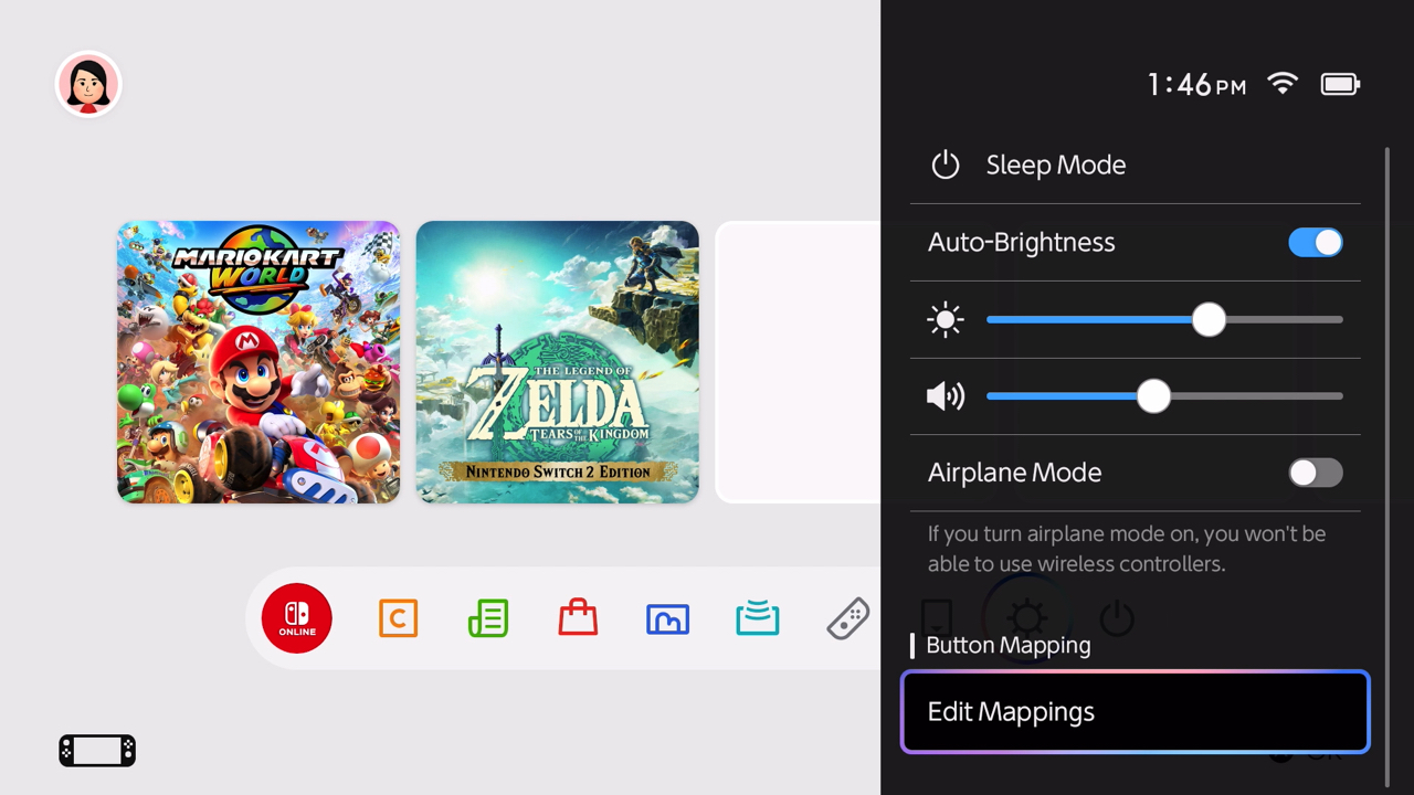 Using the Accessibility Features | Nintendo Switch 2 Support | Nintendo ...