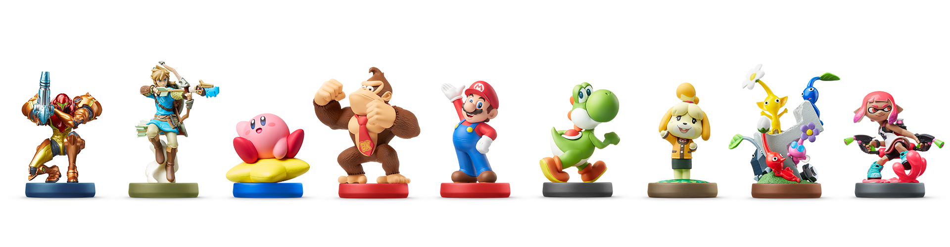amiibo｜Nintendo Switch 2 서포트｜닌텐도서포트
