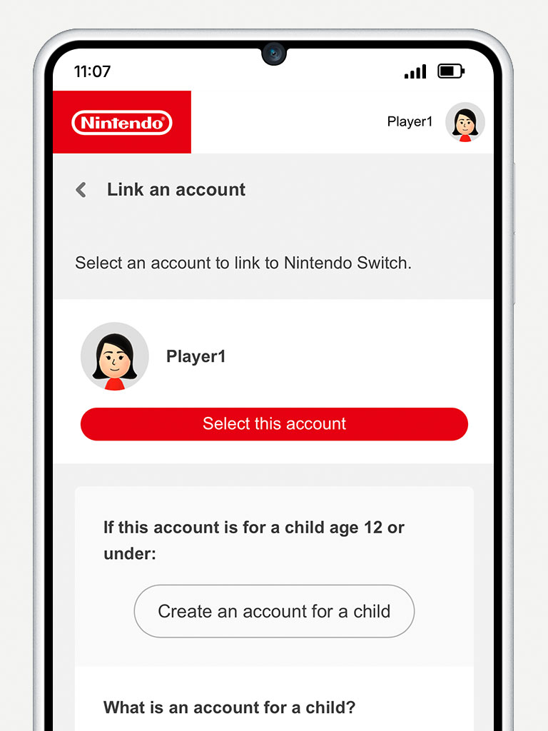 Checking Password or PIN Types and their Input Locations | Nintendo ...