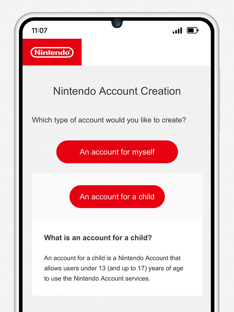 Checking Password or PIN Types and their Input Locations | Nintendo ...