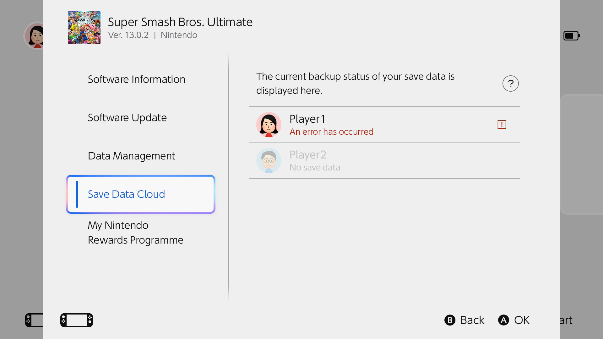 Back Up Your Save Data and Use It on Another Console | Nintendo Switch ...