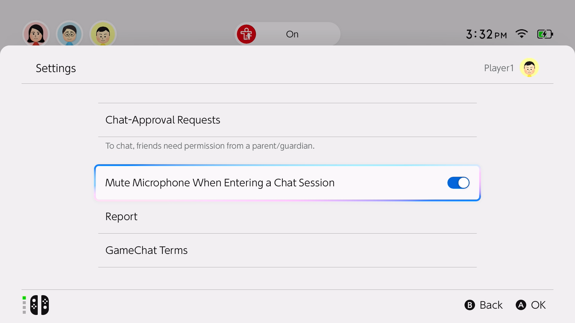 Join a GameChat Session Invited by a Friend | Nintendo Switch 2 Support ...