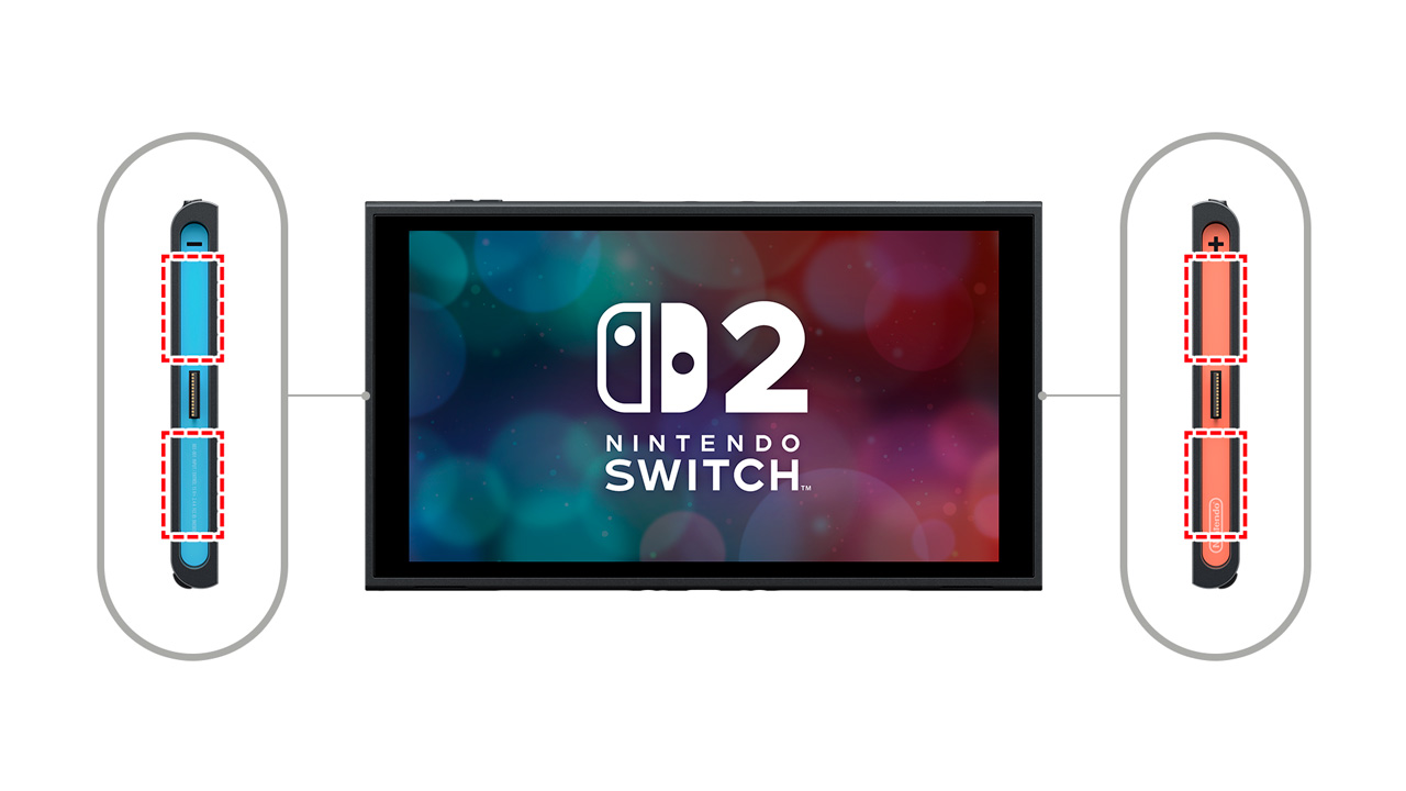 使用Joy-Con 2前的準備｜Nintendo Switch 2 支援｜任天堂 支援