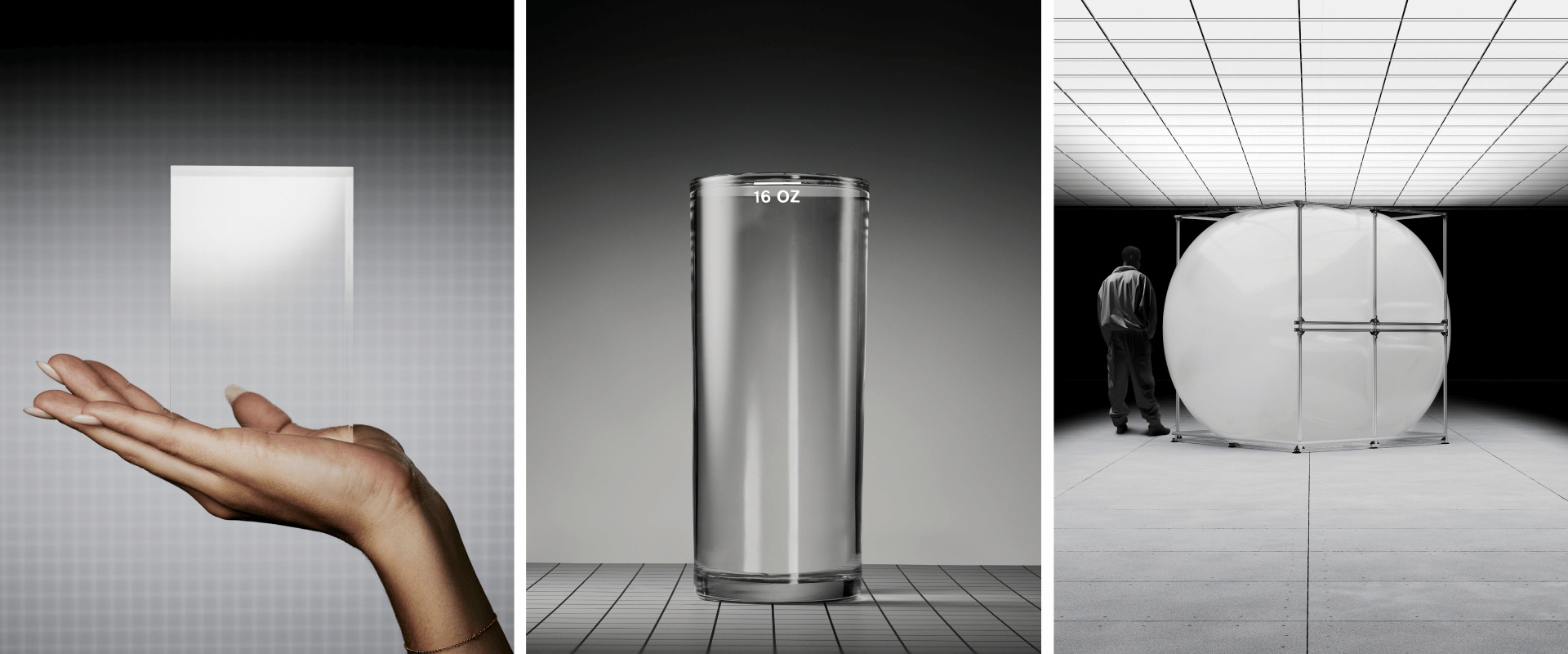 1 lb of Change Visualized With 1 lb of CO2 | AIR COMPANY