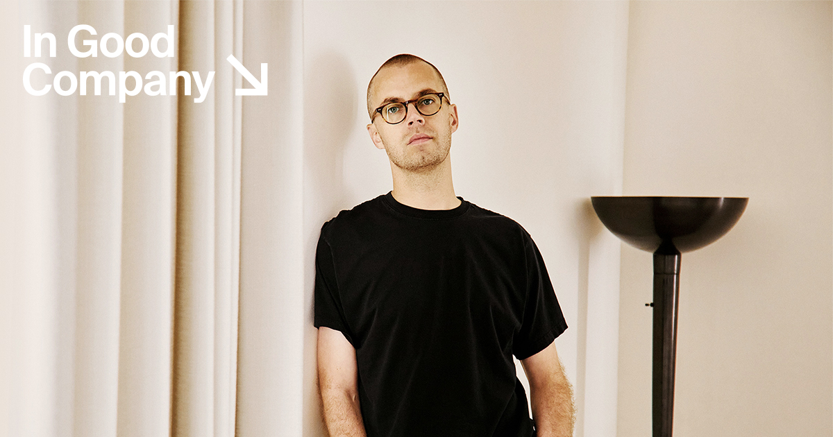 In Good Company: Benjamin Edgar Gott | AIR COMPANY | AIRCO