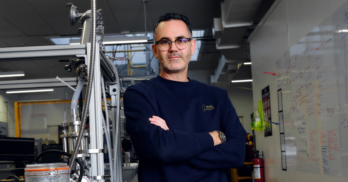 New Hire Announcement: Andrew McKechnie | AIRCO