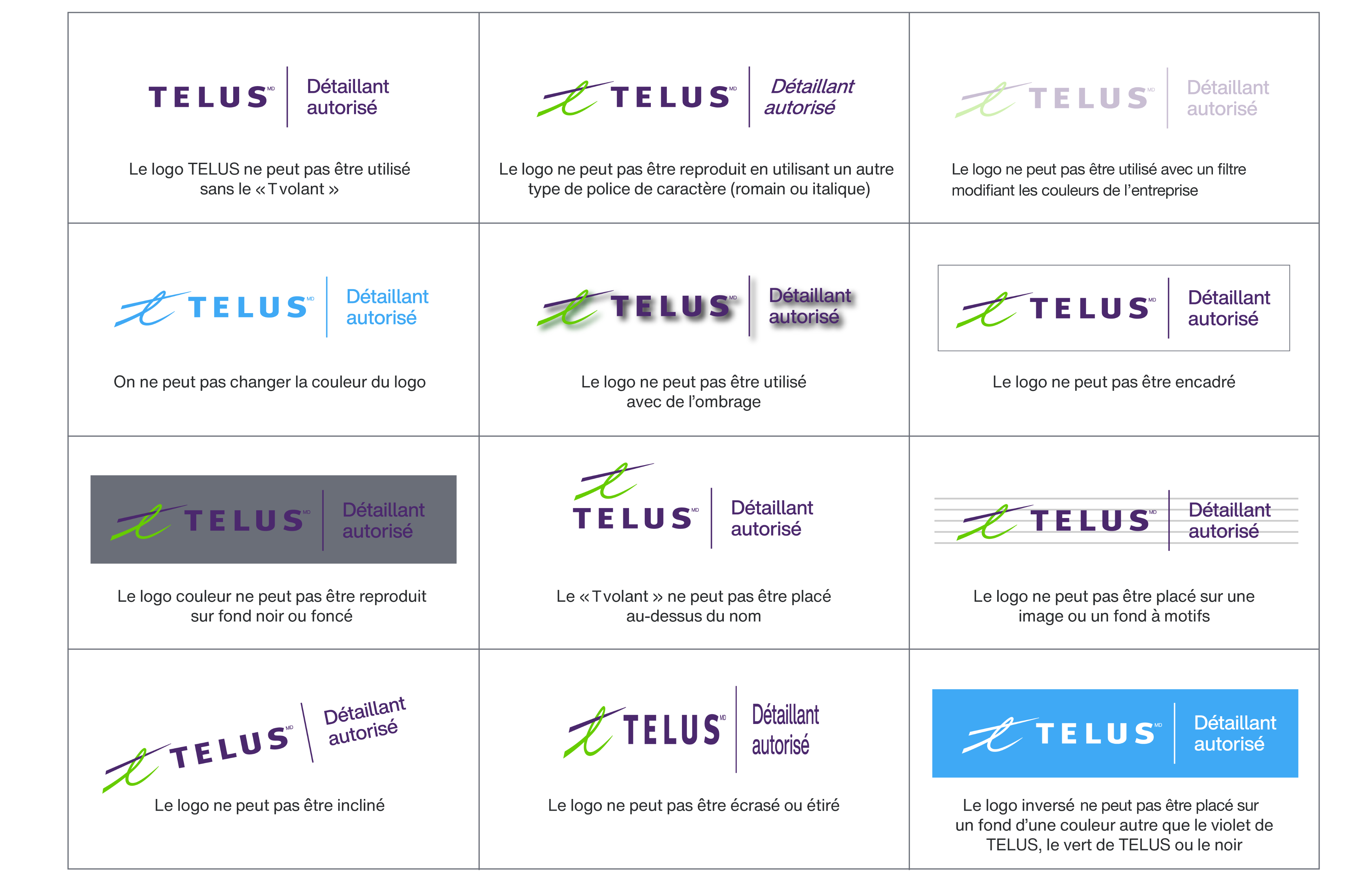 Logotipo Da Telus Mobile Phone With Logo Of Canadian Company TELUS