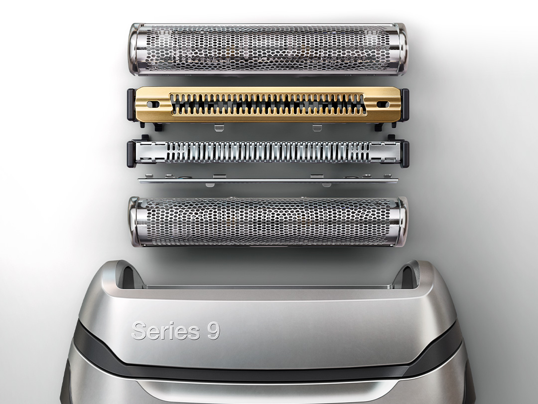Braun Series 9: Premium electric razor range | Braun
