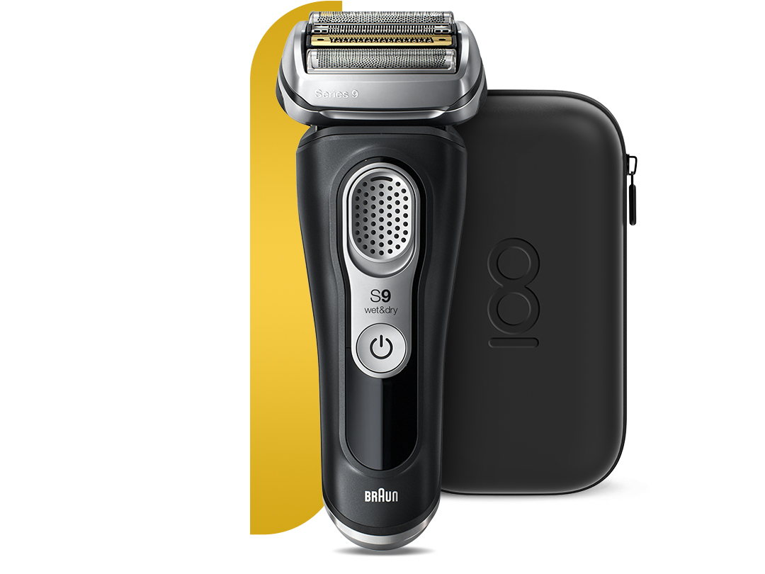 Braun Series 9: Premium electric razor range | Braun