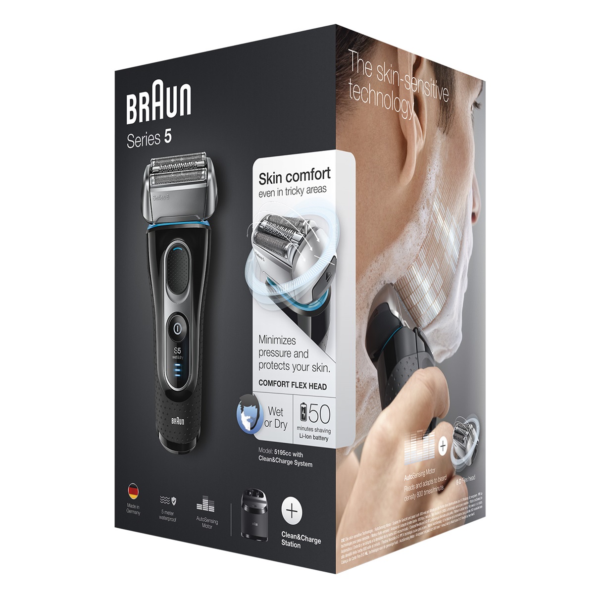 Braun Series 5 5195cc