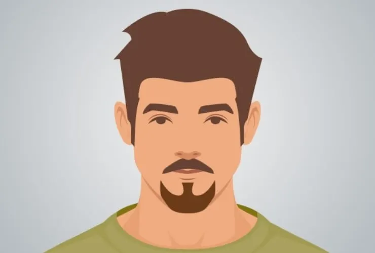 Guia para barba – 18 Looks para os formatos de rosto