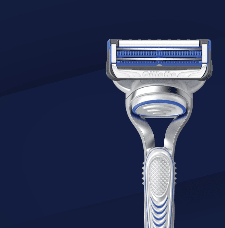 Rasoi Gillette SkinGuard | Gillette IT