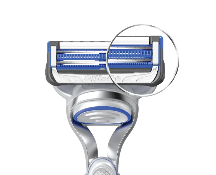 Gillette Skinguard Sensitive scheermes | Gillette NL