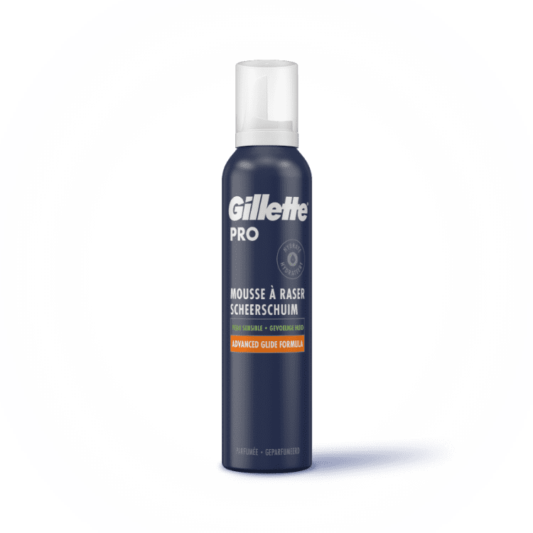 Gillette Pro Scheerschuim | Gillette NL