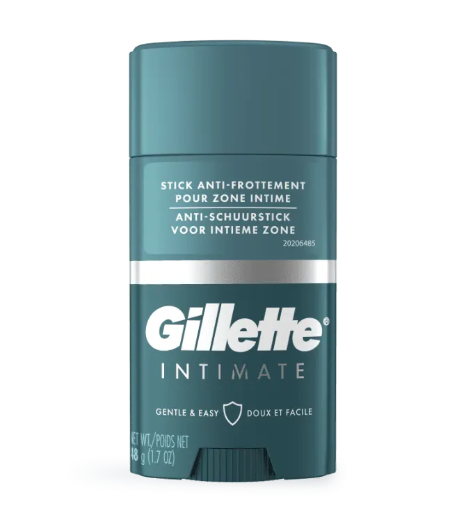 Beste ballen trimmer voor mannen | Gillette INTIMATE NL