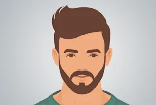 Guia para barba – 18 Looks para os formatos de rosto