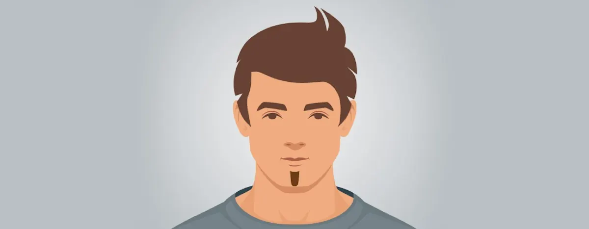 Basics: een sikje met kinstreepje scheren | Gillette NL